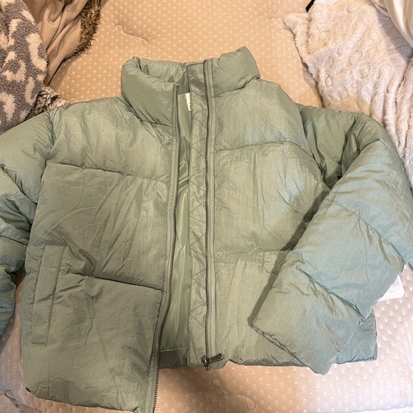 Altar'd State | Jackets & Coats | Alterd State Icy Puffer Jacketcolor ...